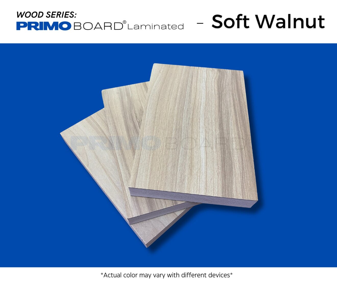 Primoboard Laminated – PRIMO Board