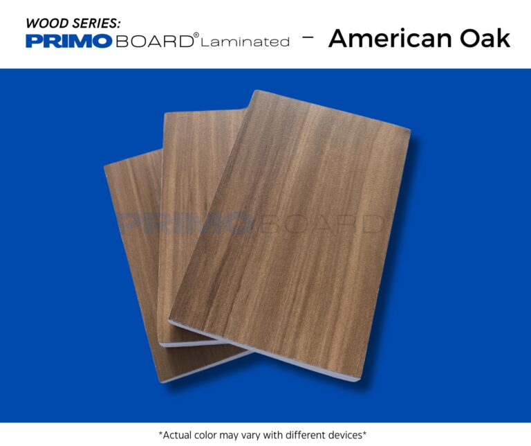 Primoboard Laminated – PRIMO Board