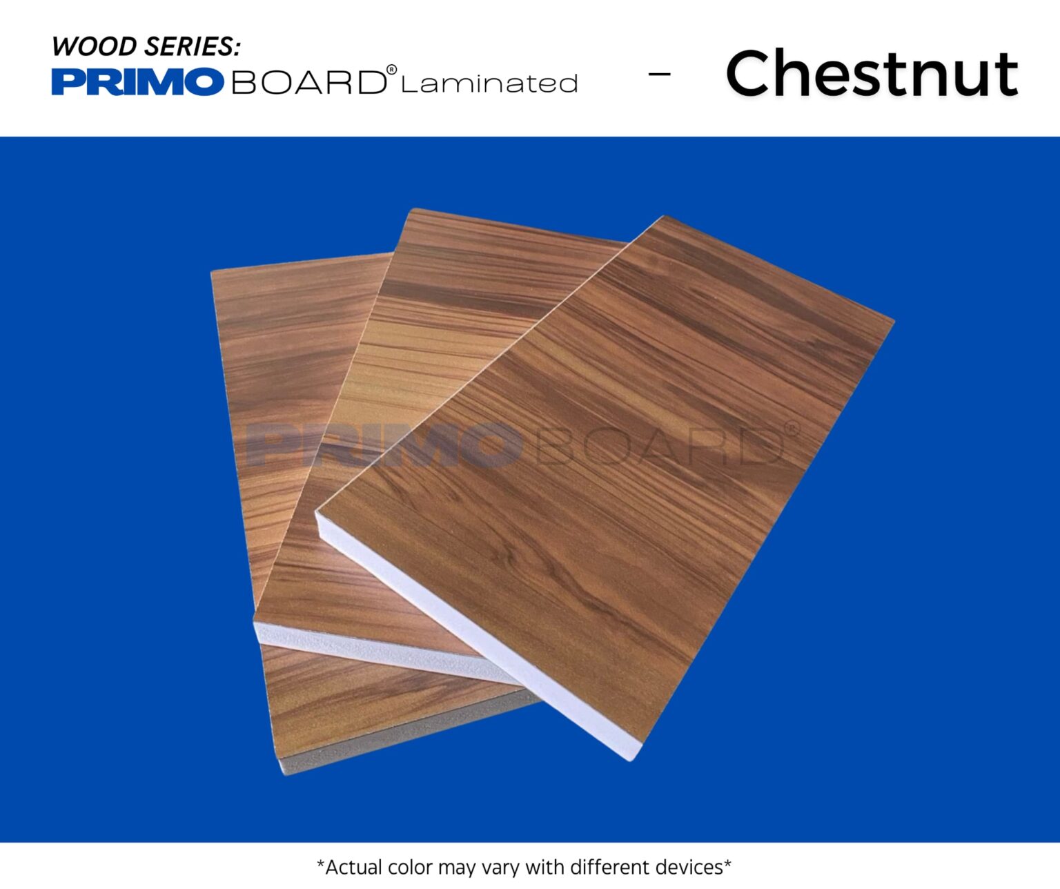 Primoboard Laminated – PRIMO Board
