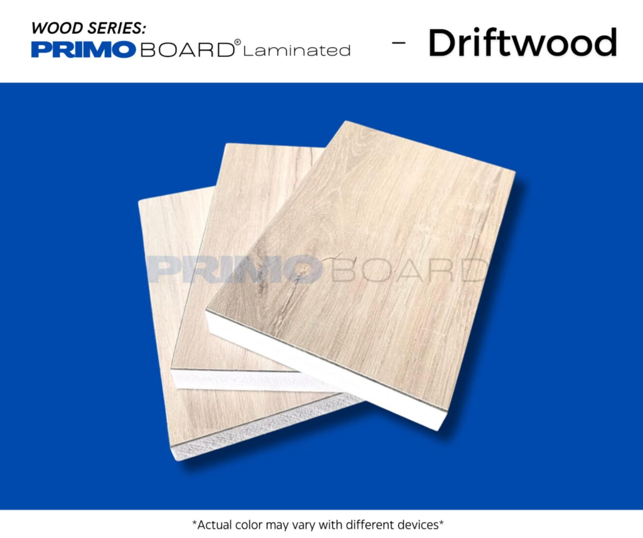 Primoboard Laminated – PRIMO Board